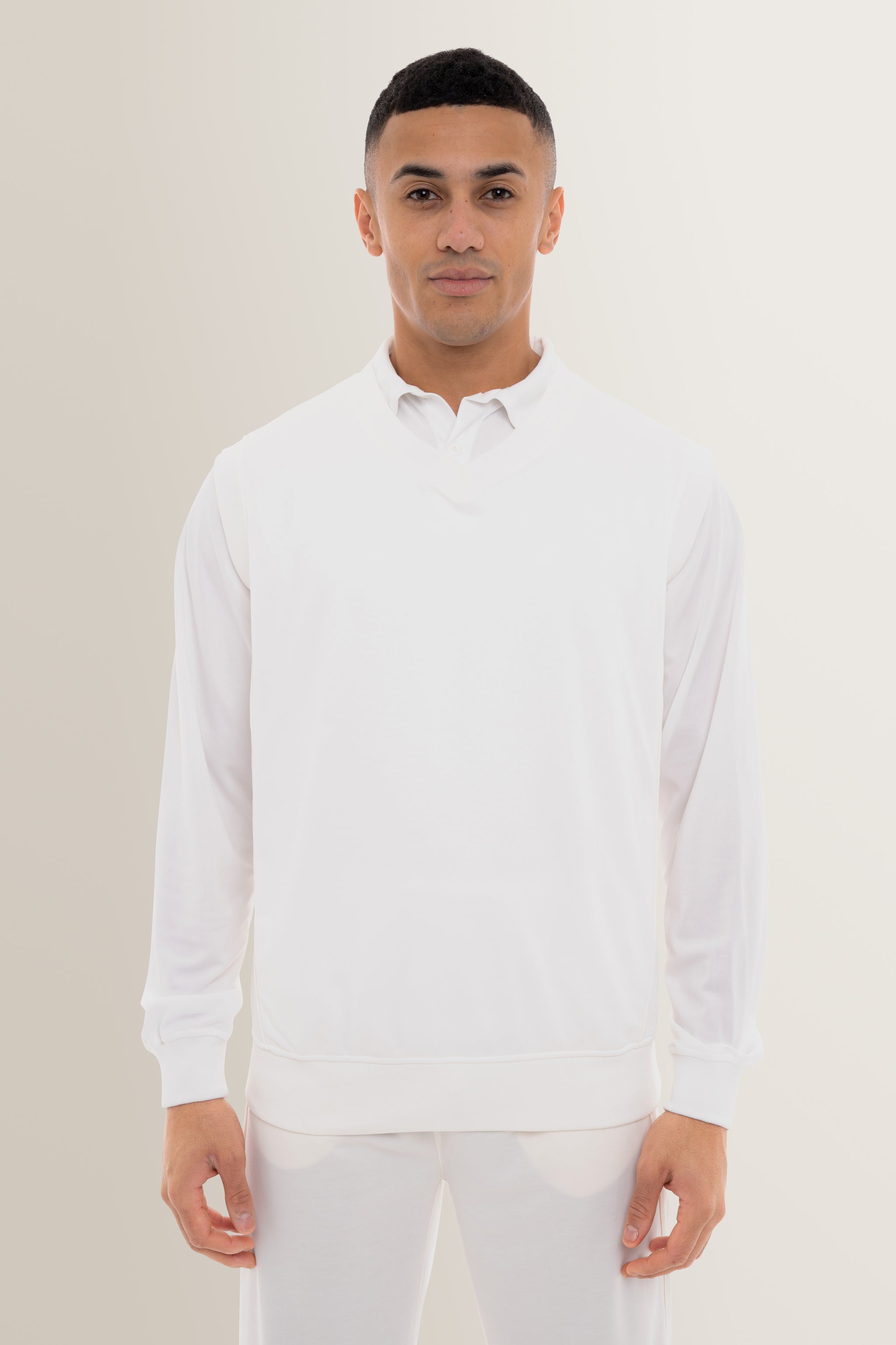 Cricket Slipover – Hazel Ann