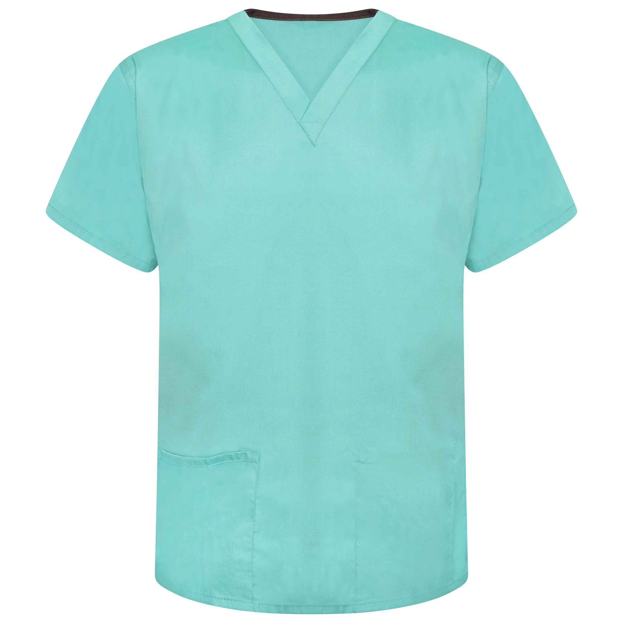 Reversible Scrub Top – Hazel Ann