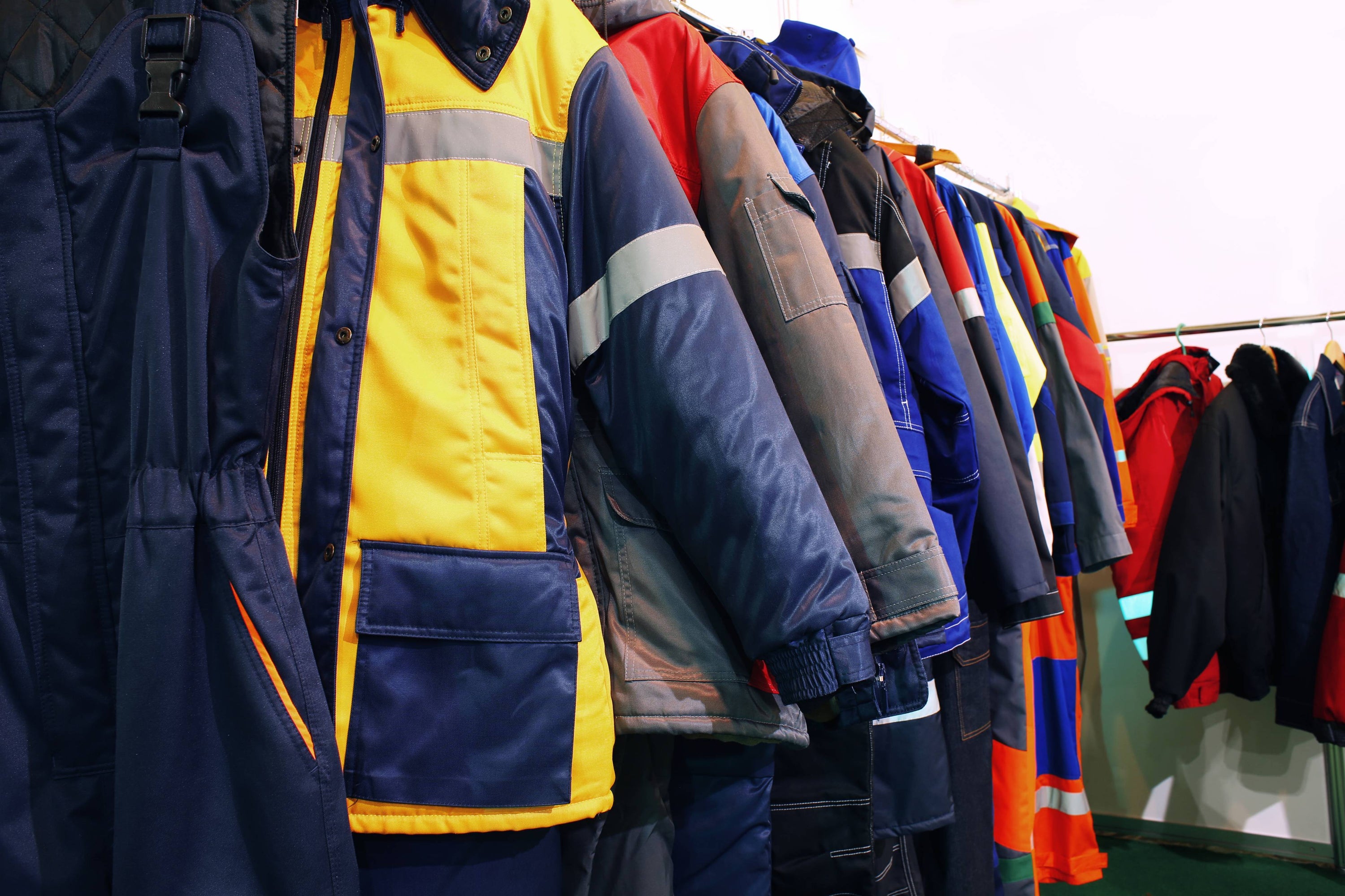 Personalized Workwear: How Custom Uniforms Elevate Brand Identity ...