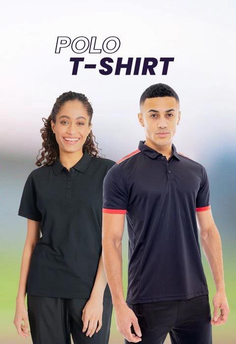 Top Polo T-Shirt Suppliers in the UK | Premium Quality & Stylish ...