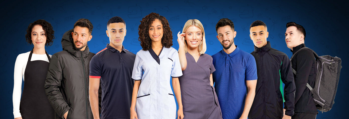 Top Quality Healthcare Medical Uniforms UK | Hazel Ann